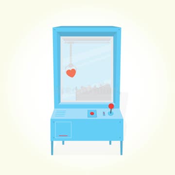 Claw Machine Prize Stock Illustrations – 472 Claw Machine Prize Stock ...