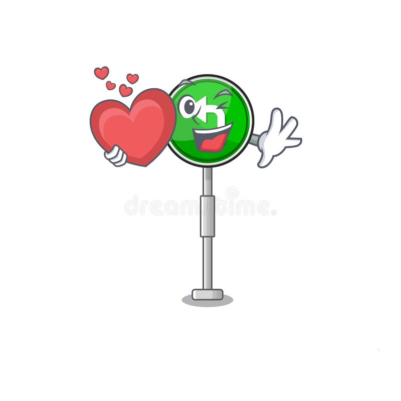 Red Heart Turn Around Game Animation Sprite Sheet Stock Illustration ...