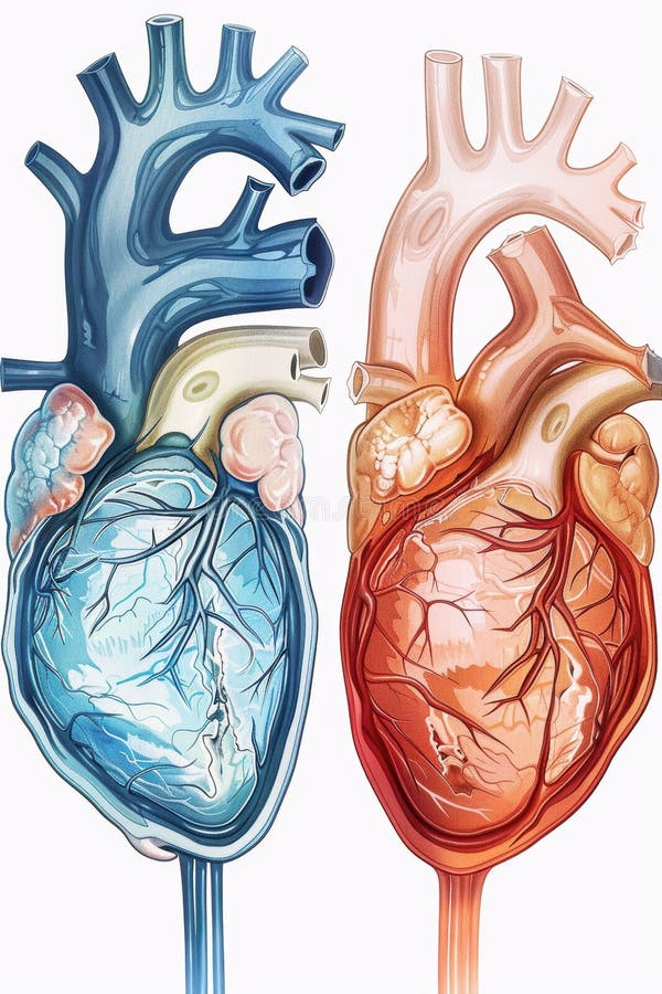 Heart Valve Function Vs Stenosis: Detailed Comparative Medical ...