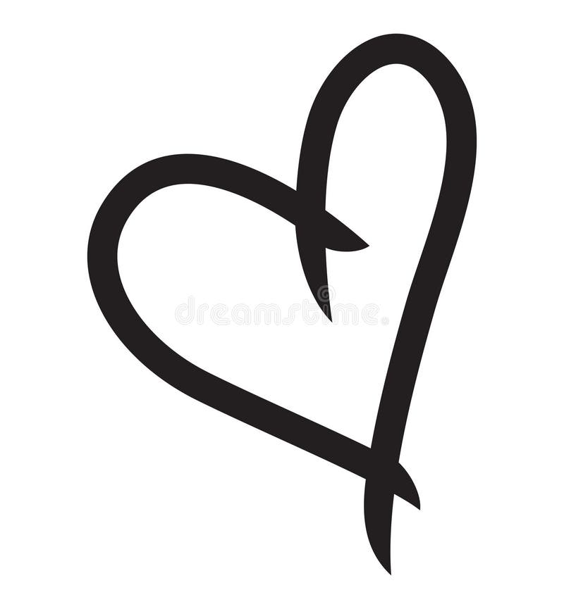 Simple Heart Vector