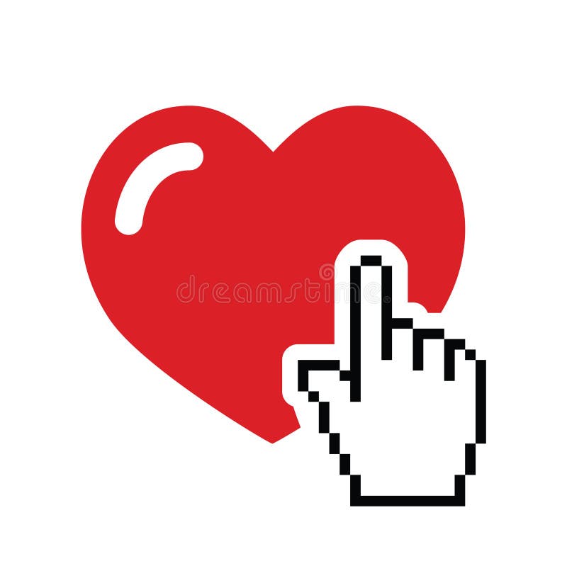 15+ Heart cursor Free Stock Photos - StockFreeImages