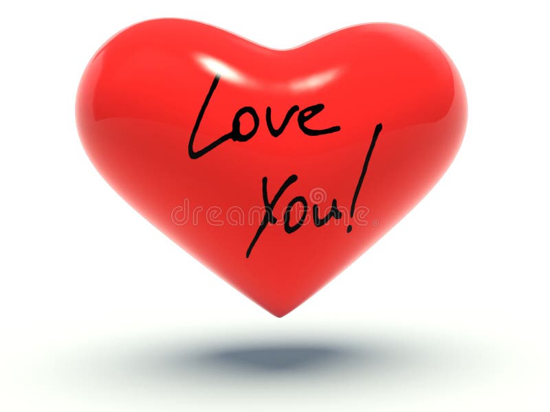 Heart shape from letters stock vector. Illustration of element - 12587613