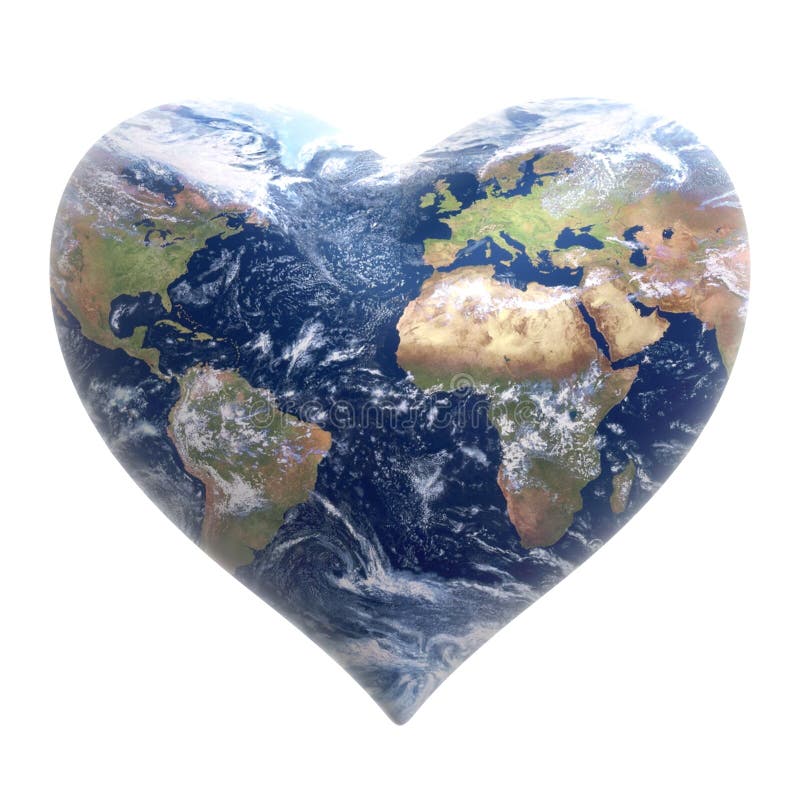 110+ Heart world background Free Stock Photos - StockFreeImages