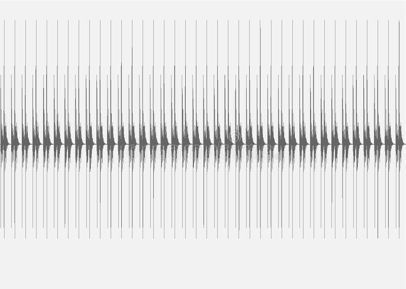 Heartbeat 05 stock audio. Audio of pulse, beating, heartbeat - 229987192