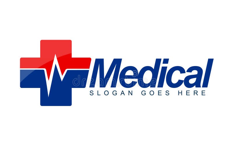 Cross Heartbeat Logo Stock Illustrations – 2,166 Cross Heartbeat Logo ...