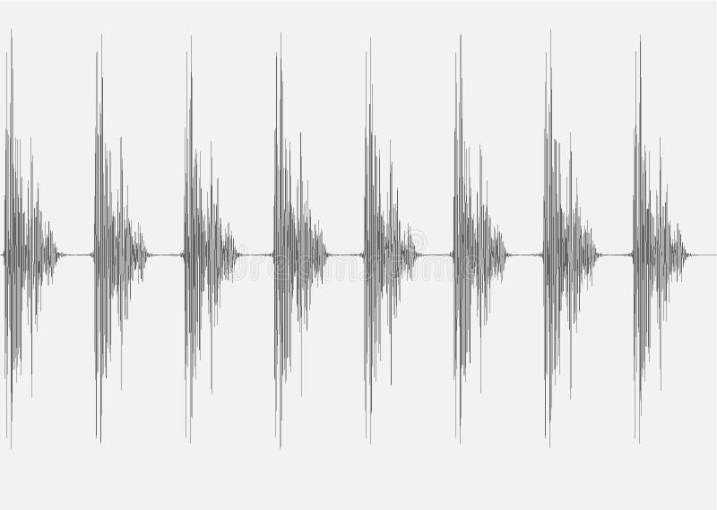 Heartbeat 09 royalty free sound fx. Audio of aorta, pump - 230957599