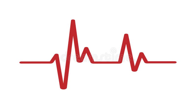 Heartbeat - Vector Icon Heartbeat Line. Heartbeat Icon for Medical Apps ... Heartbeat - Vector Icon Heartbeat Line. Heartbeat Icon for Medical Apps ...