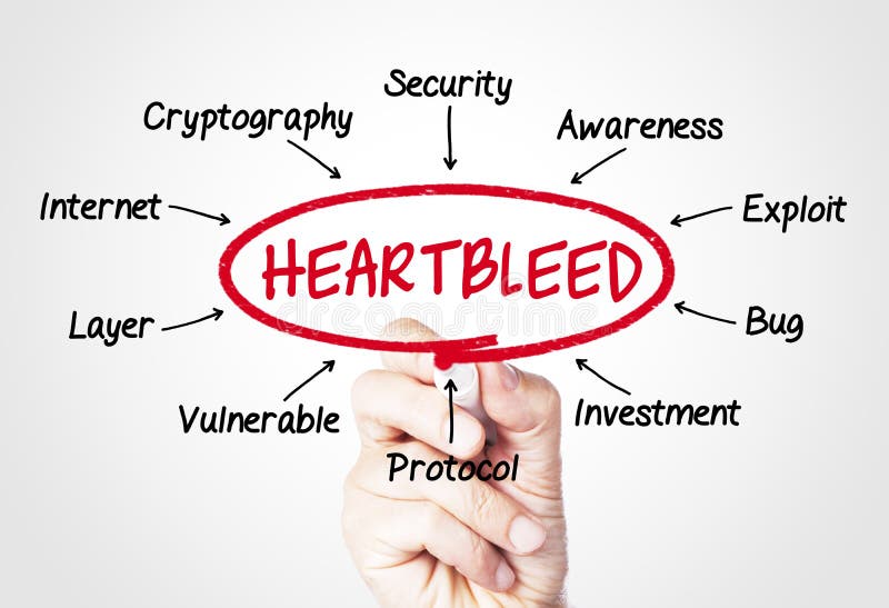 Heartbleed stock image. Image of emotions, backlink, database - 87908527