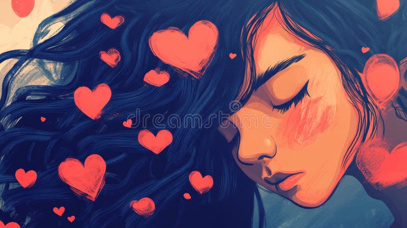 A Heartfelt Representation of Sadness Capturing the Emotion of ...