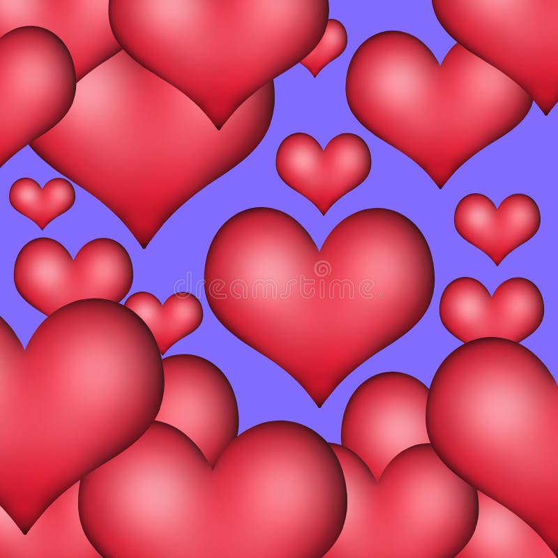 Hearth stock illustration. Illustration of love, design - 148152525