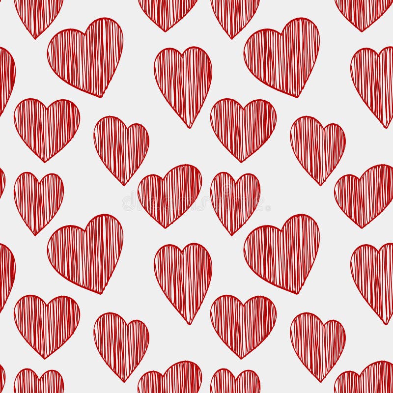 Hearth sketch seamless stock illustration. Illustration of draw - 173431917