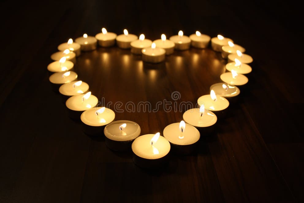 Heartlight stock image. Image of faith, closeup, desire - 12257305