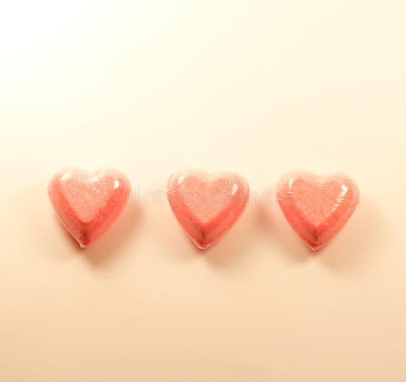Hearts stock photo. Image of scent, powder, pink, love - 1667690