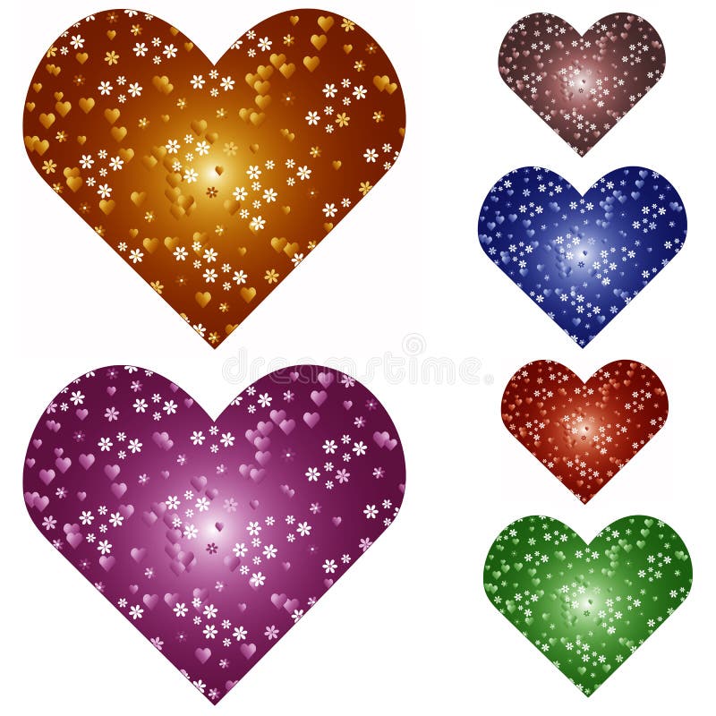 Hearts Picture. Image: 17865118