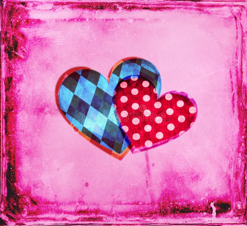 Heart Shaped Things in Heart Shape Stock Image - Image of background ...