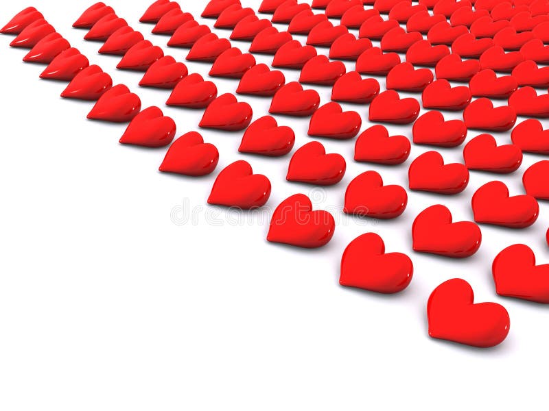 Hearts Row Stock Illustrations – 1,618 Hearts Row Stock Illustrations ...