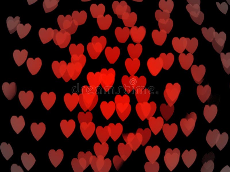 Hearts background stock photo. Image of beautiful, sweetheart - 7758510