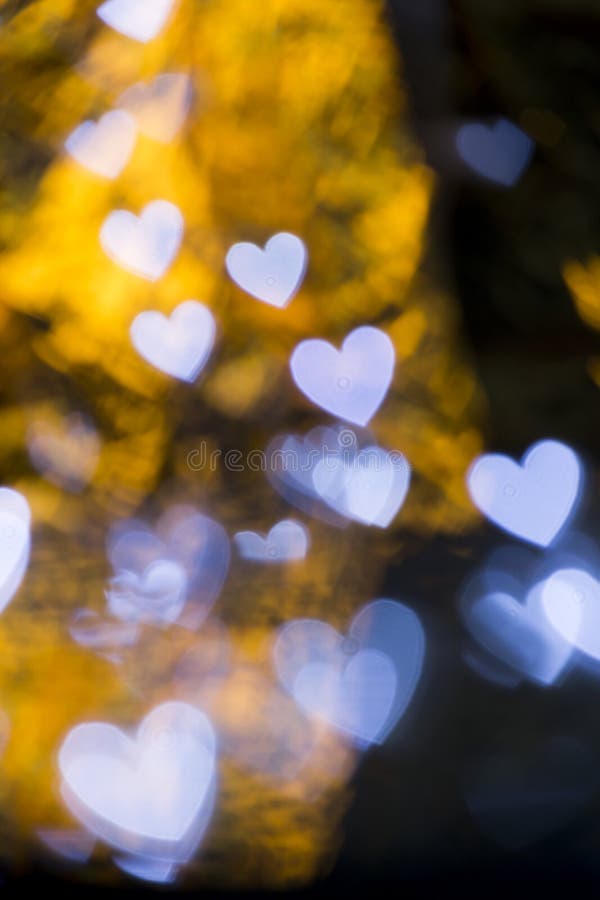 Hearts digital images stock image. Image of yellow, affectionate - 75308731