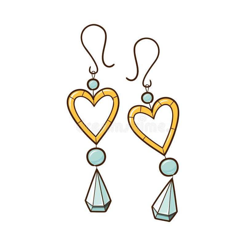 Earing Clipart