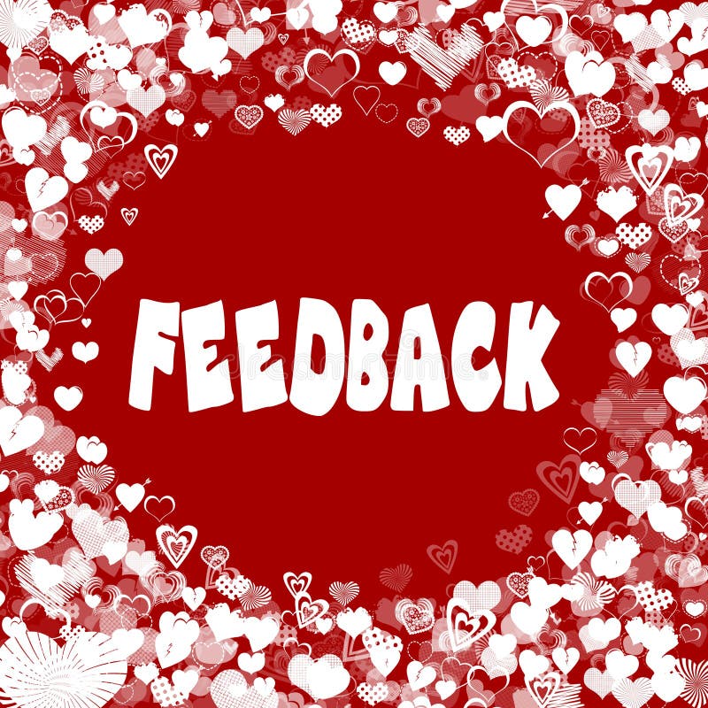 Feedback Text Stock Illustrations – 21,197 Feedback Text Stock ...