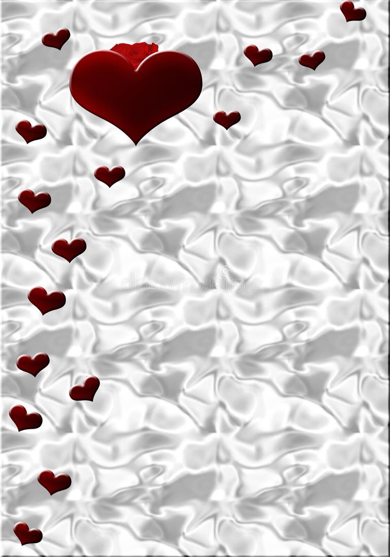 Letter Hearts Romance Stock Illustrations – 24,554 Letter Hearts ...