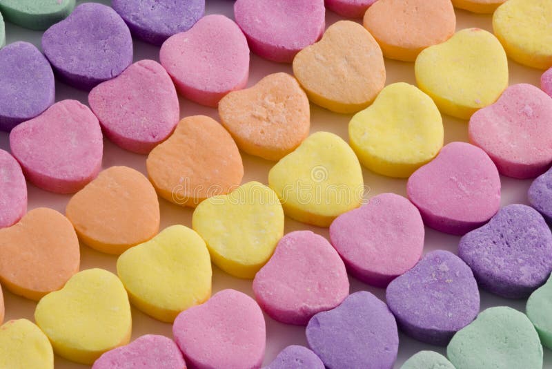 Hearts number 9 stock photo. Image of love, sugar, valentine - 4253598
