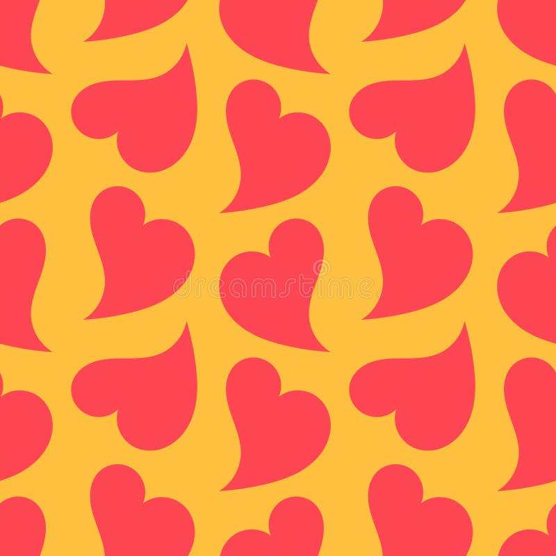 Hearts texture vector stock vector. Illustration of romantic - 82409198