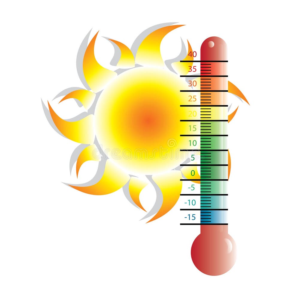 Heat Alert Illustration Sun Stock Illustrations – 255 Heat Alert ...