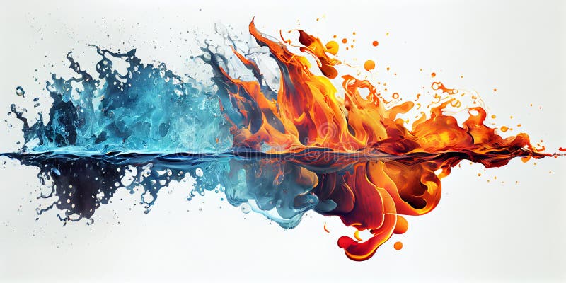 Cold Vs Hot Stock Illustrations – 103 Cold Vs Hot Stock Illustrations ...