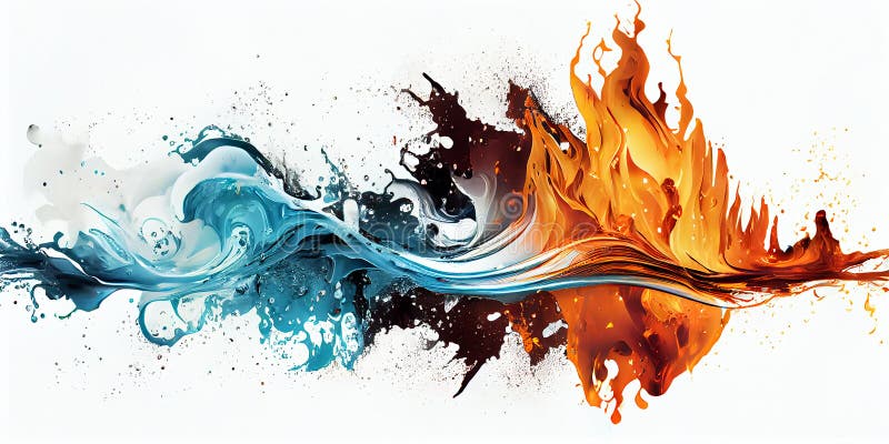 Cold Vs Hot Stock Illustrations – 103 Cold Vs Hot Stock Illustrations ...