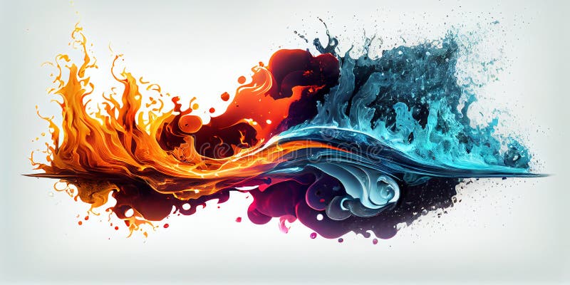 Cold Vs Hot Stock Illustrations – 103 Cold Vs Hot Stock Illustrations ...