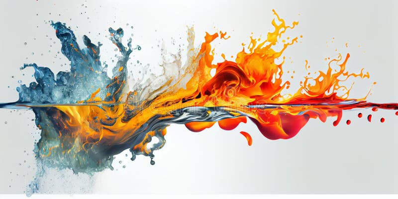 Cold Vs Hot Stock Illustrations – 103 Cold Vs Hot Stock Illustrations ...