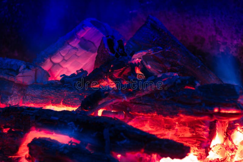 Heat in the cool night stock photo. Image of structure - 44246888