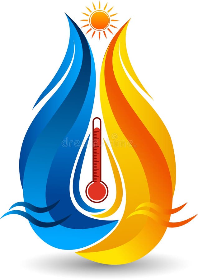 Hot Cold Logo Stock Illustrations – 10,978 Hot Cold Logo Stock ...