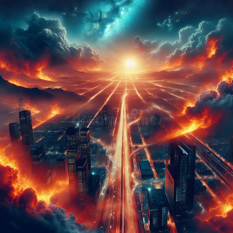 143 34 Heat Distortion a Visual Effect that Imulates the Shimme Stock ...