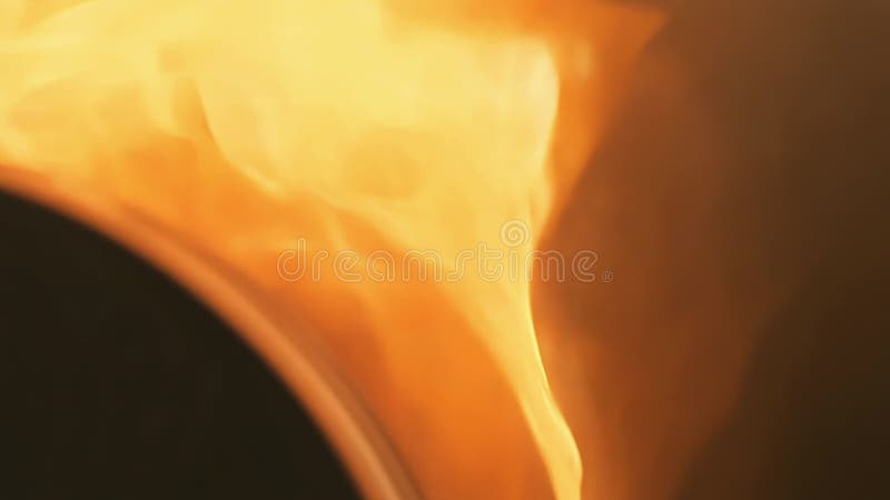 The Heat Emanating from the Exhaust is almost Palpable Making the Air ...