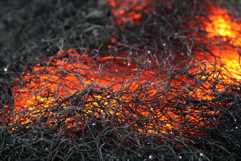 Heat of fire stock image. Image of backdrop, burn, heat - 10891083