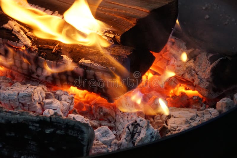 Heat, Fire, Flame, Campfire Picture. Image: 117884884