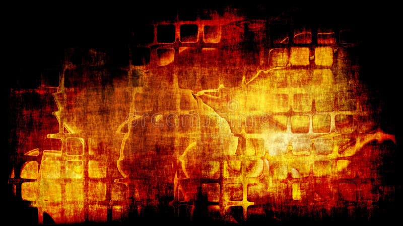 Heat Flame Light Background Beautiful Elegant Illustration Graphic Art ...