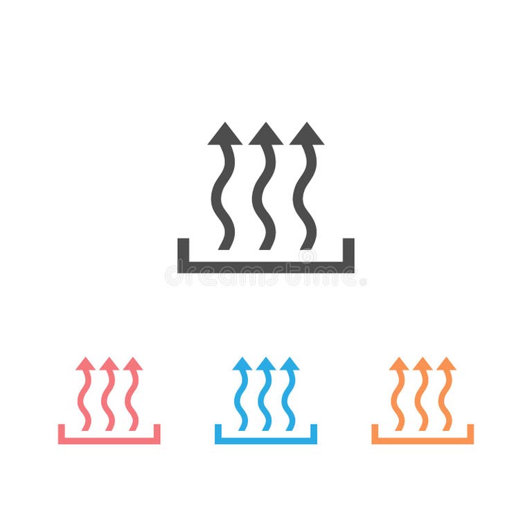 Heat Icon Stock Illustrations – 318,870 Heat Icon Stock Illustrations ...