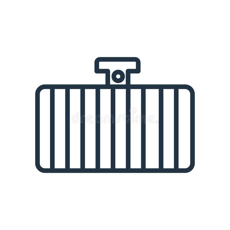 Heat Icon Vector Isolated on White Background, Heat Sign Stock Vector ...