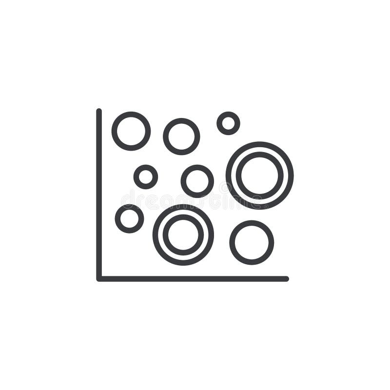 Heat Map Icon Vector Set on White Background Stock Vector ...