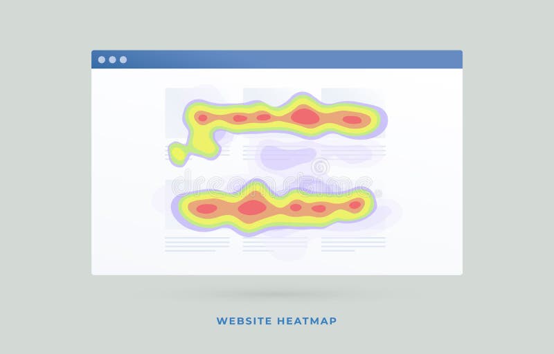 Heatmap Tool Data Technique Stock Illustrations – 5 Heatmap Tool Data ...