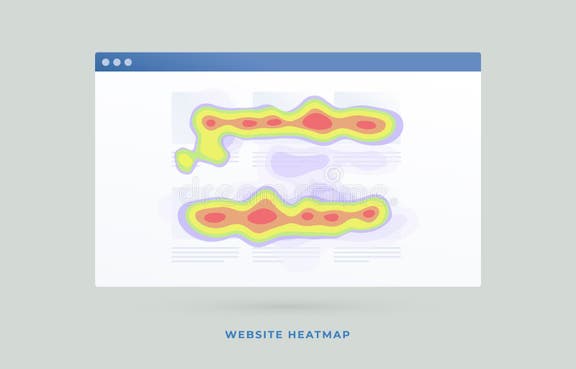Heatmap Tool Data Technique Stock Illustrations – 5 Heatmap Tool Data ...