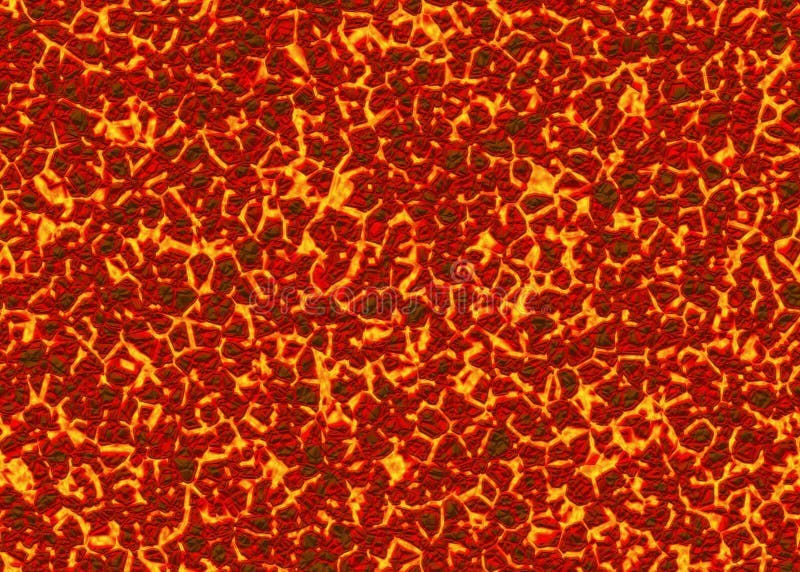 Heat red lava texture stock image. Image of burn, nature - 74307835