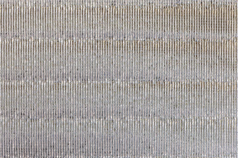 Heat Resistance Aluminum Foil Sheet Texture Abstract Background Stock ...
