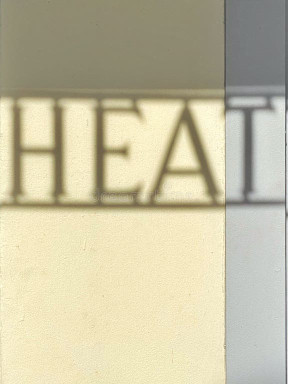 Heat stock photo. Image of outdoors, heat, geometrical - 254414724