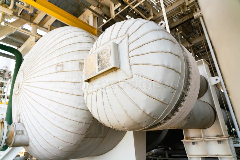 Heat-insulated Pressure Vessels are Protected with Insulation To ...