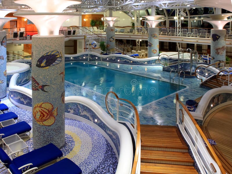 Heated pool stock photo. Image of heated, basin, empty - 6150234