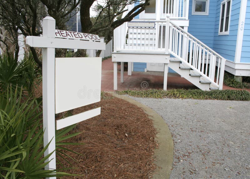 Heated pool stock image. Image of summer, cottage, estate - 684391